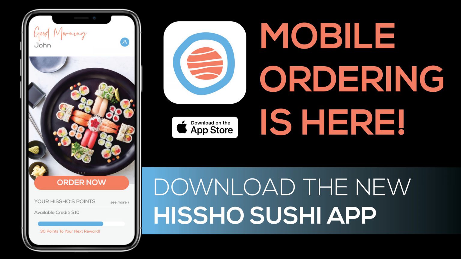 Menu – Food – Hissho Sushi Beer Bar